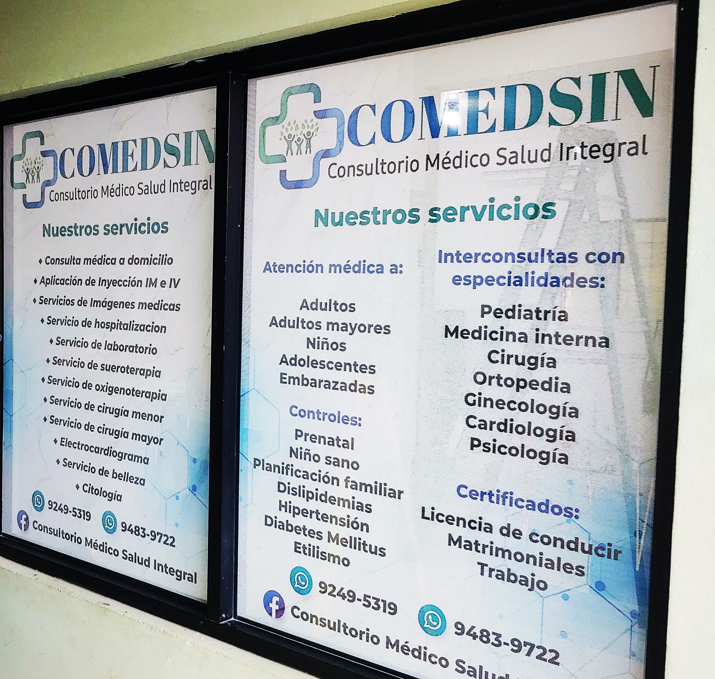 Multiservicio Lara Gevawer